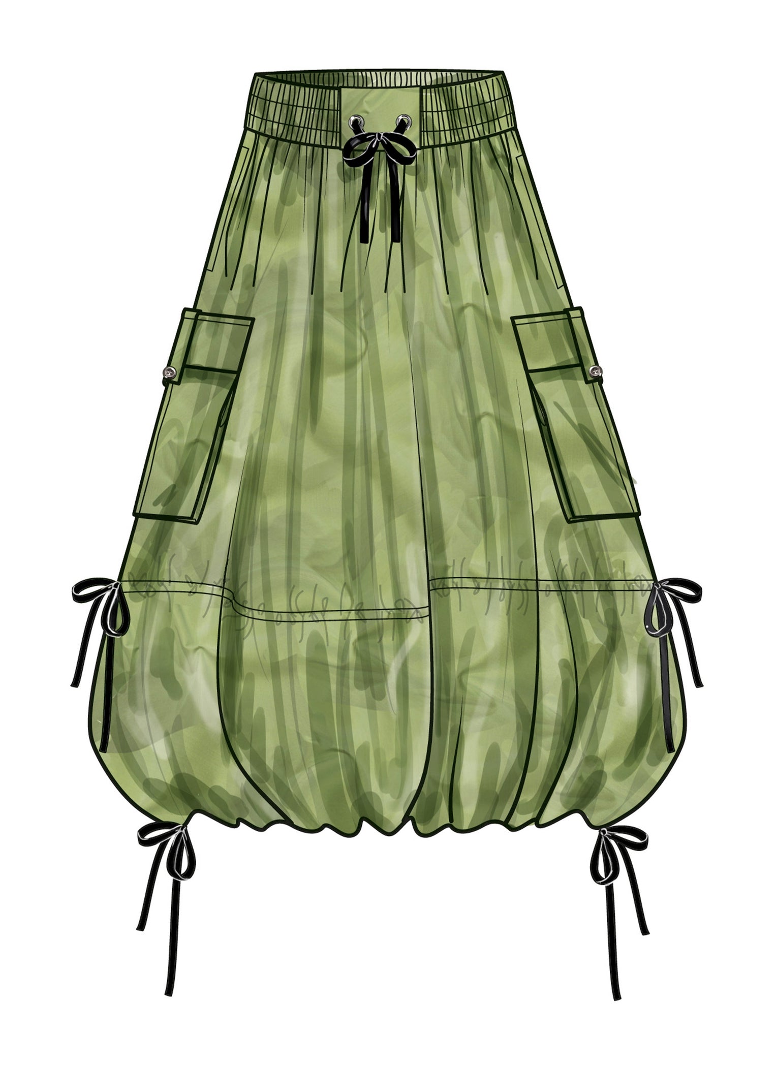 Simplicity S9954 Misses' Skirts — jaycotts.co.uk - Sewing Supplies