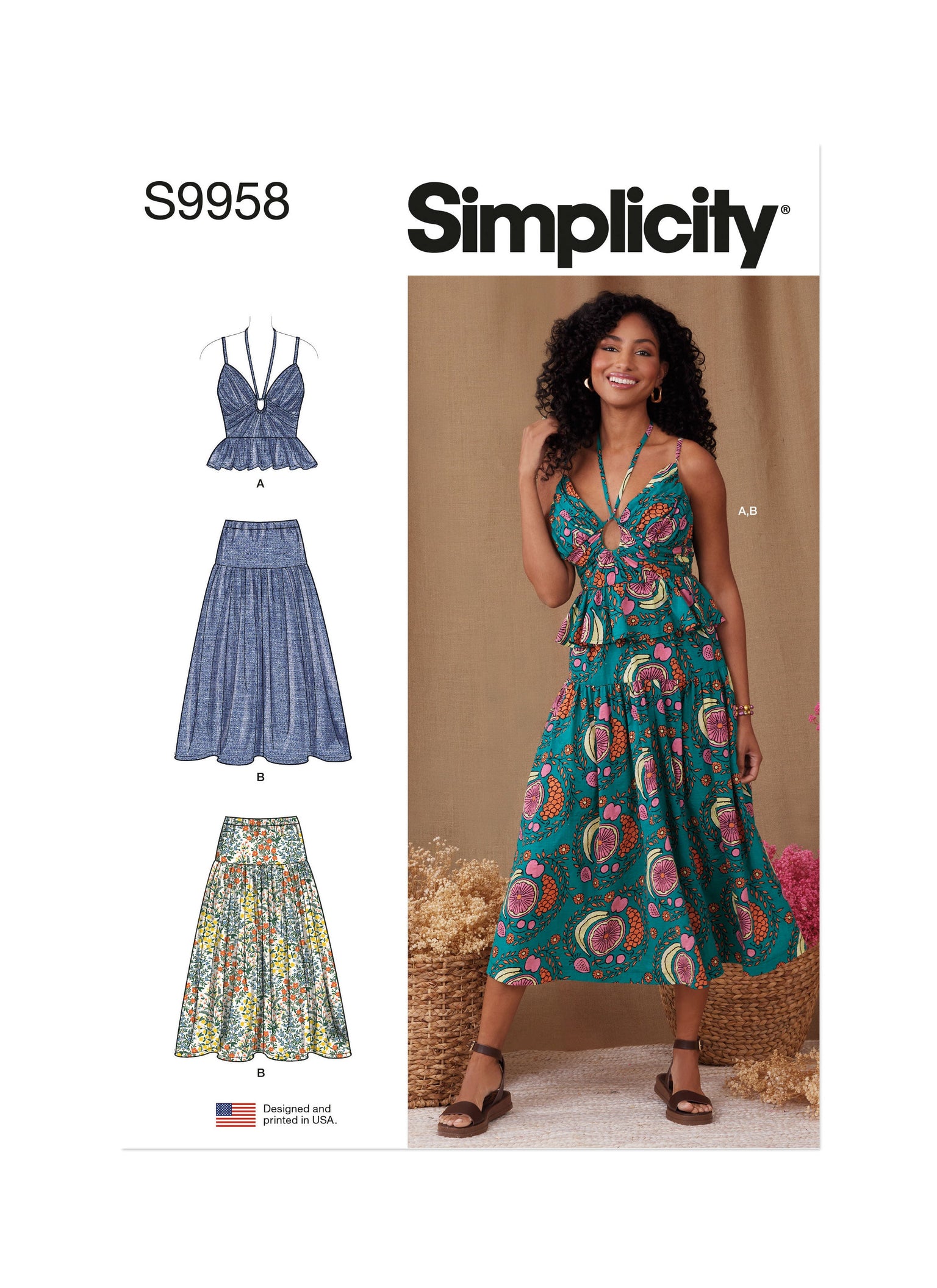 Simplicity Sewing Patterns — jaycotts.co.uk - Sewing Supplies