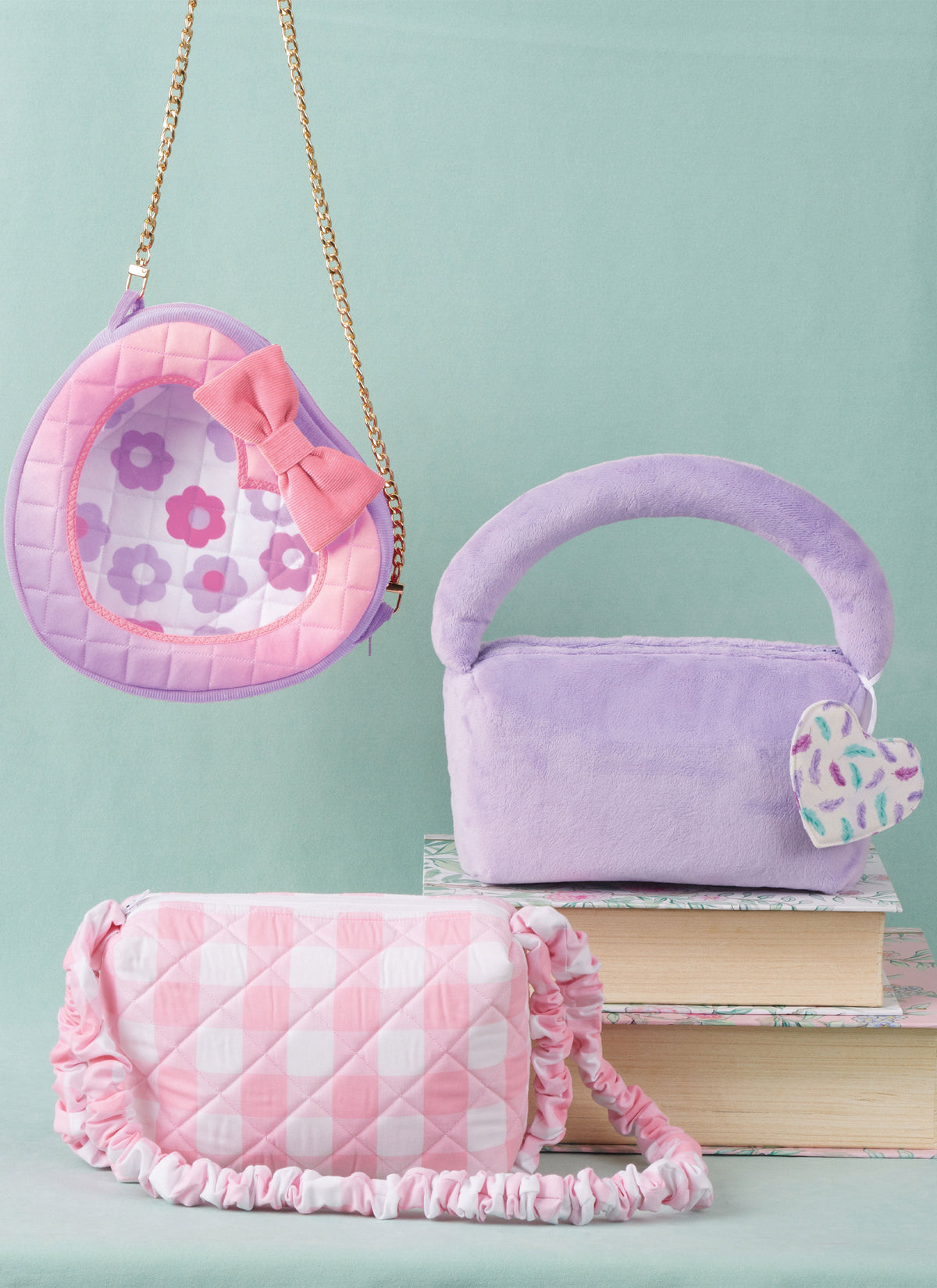 Simplicity S9968 Bags and Charm Sewing Pattern by Carla Reiss Design ...