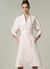 Vogue Pattern: V1239 Misses' Dress and Belt | Average | by Chado Ralph ...