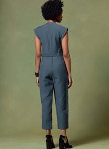 Vogue 1645 Jumpsuit Sewing Pattern — jaycotts.co.uk - Sewing Supplies