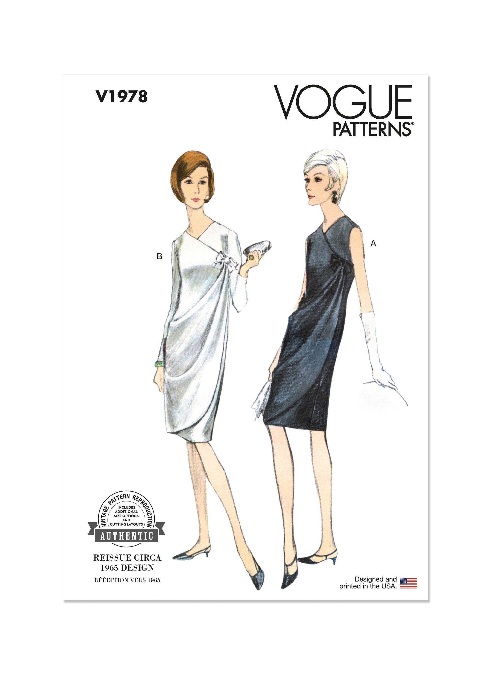 Vogue Sewing Patterns with quick delivery — Page 3 — jaycotts.co.uk ...