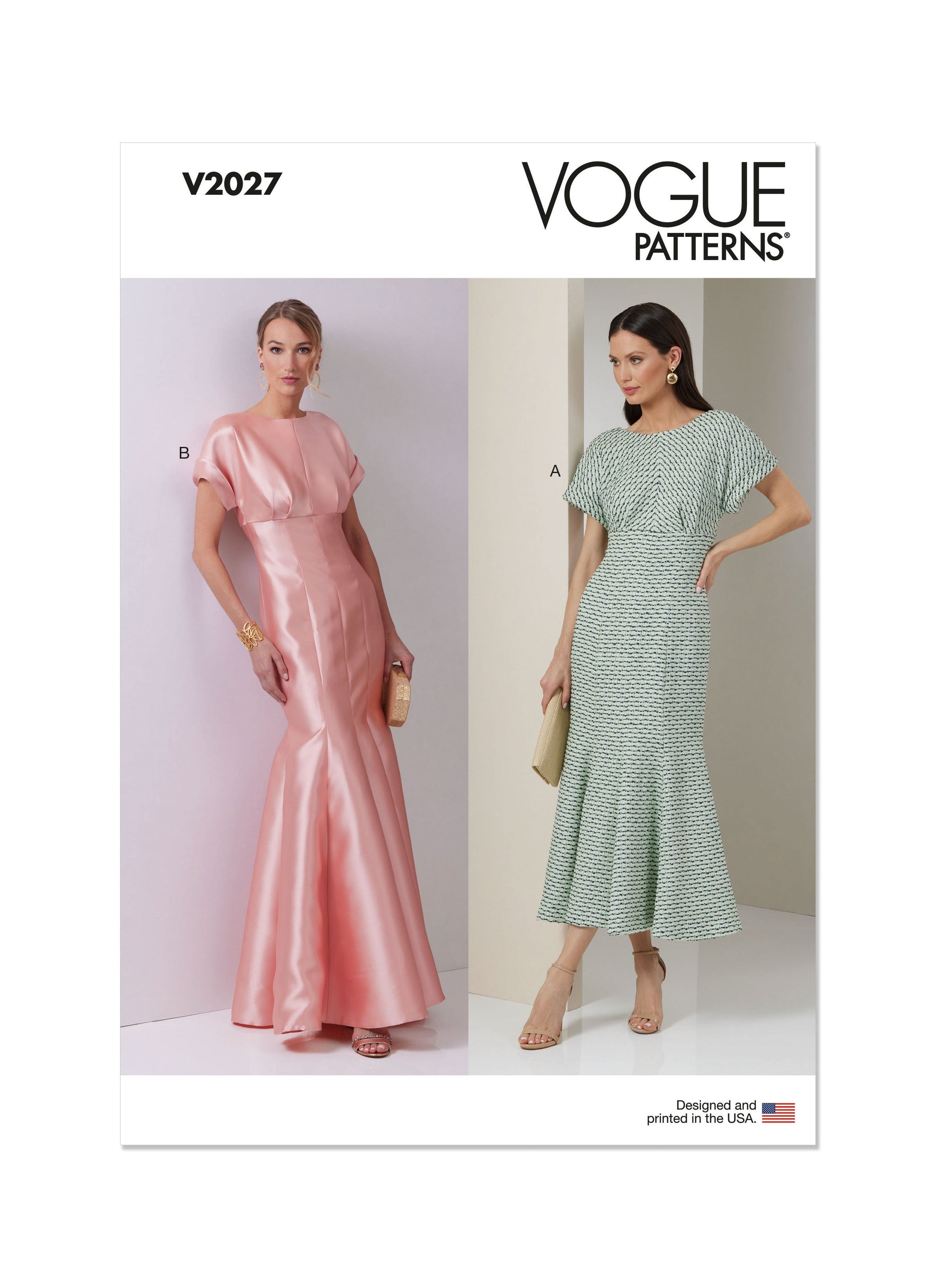 Vogue Sewing Patterns with quick delivery — jaycotts.co.uk - Sewing ...