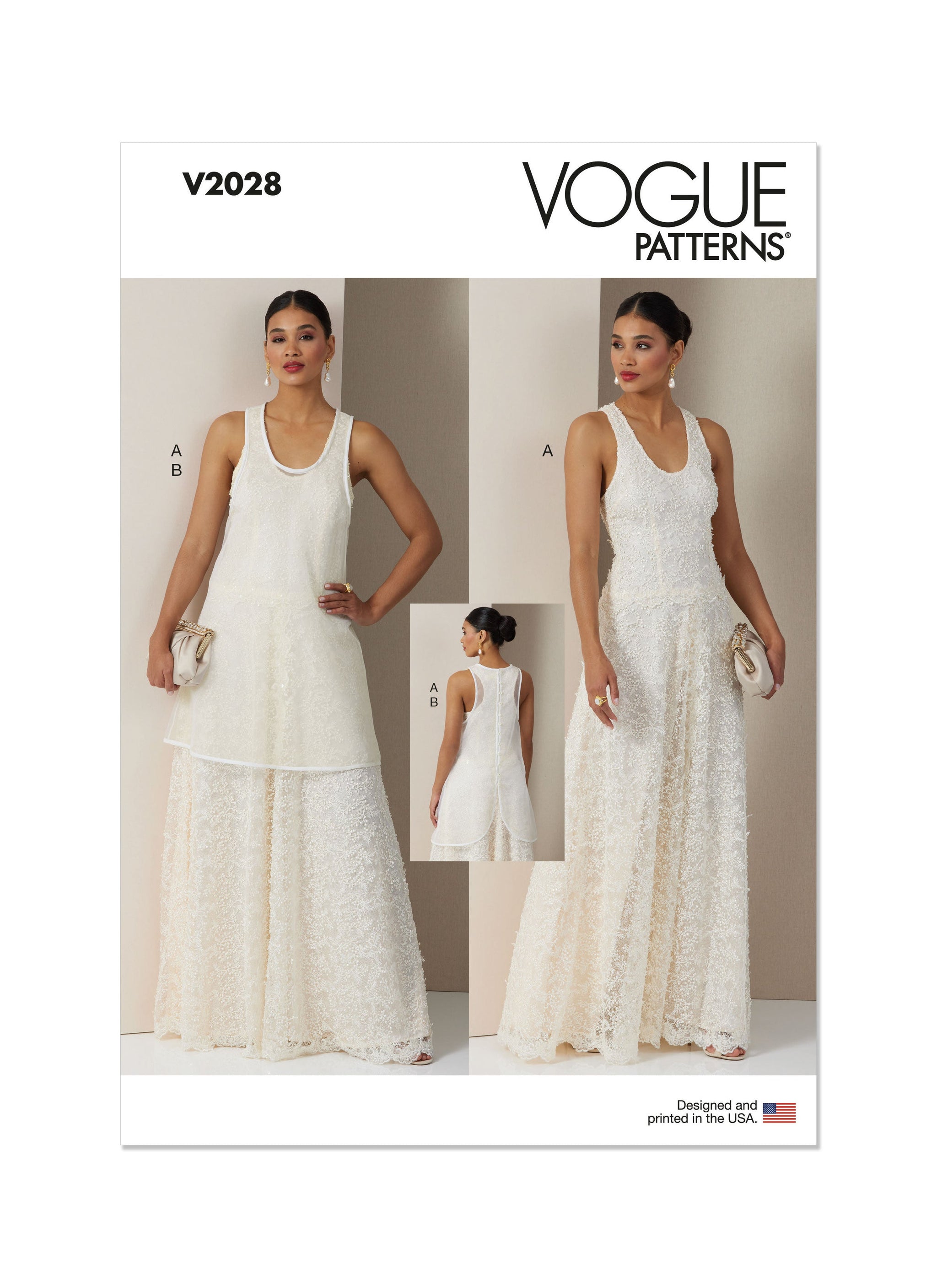 Vogue Sewing Patterns with quick delivery — Page 3 — jaycotts.co.uk ...