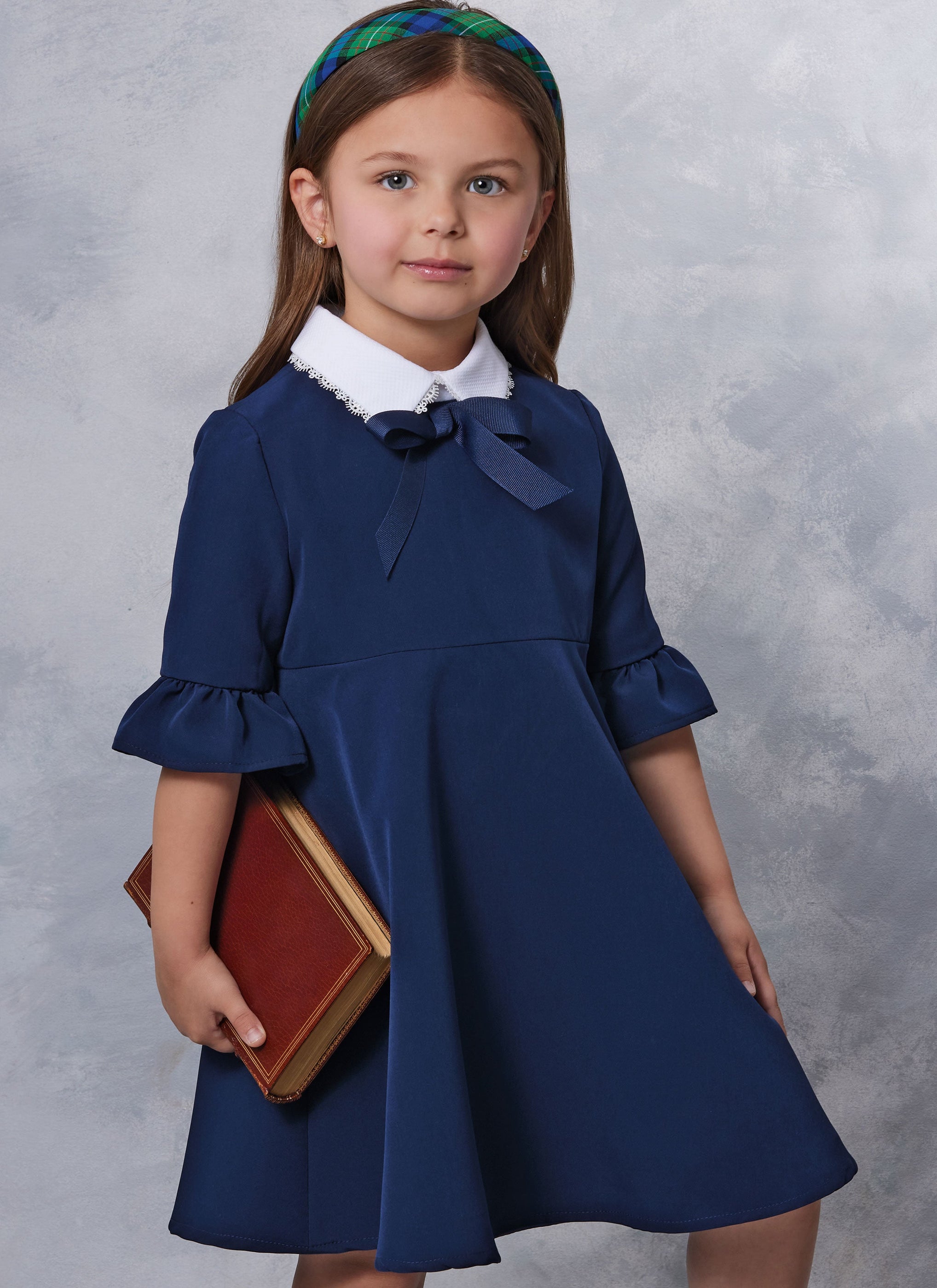 Vogue Children's Dresses Sewing Pattern | V2058 — jaycotts.co.uk ...