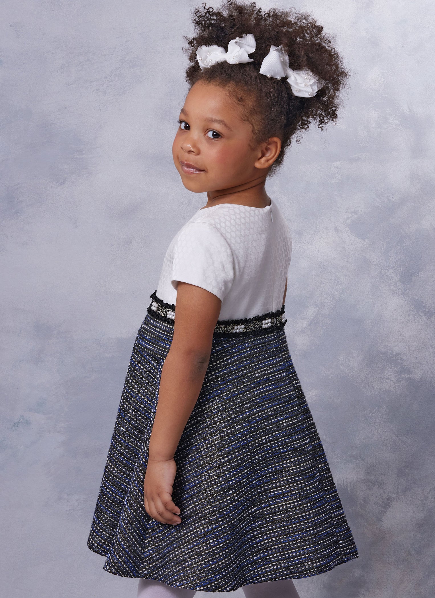Vogue Children's Dresses Sewing Pattern | V2058 — jaycotts.co.uk ...