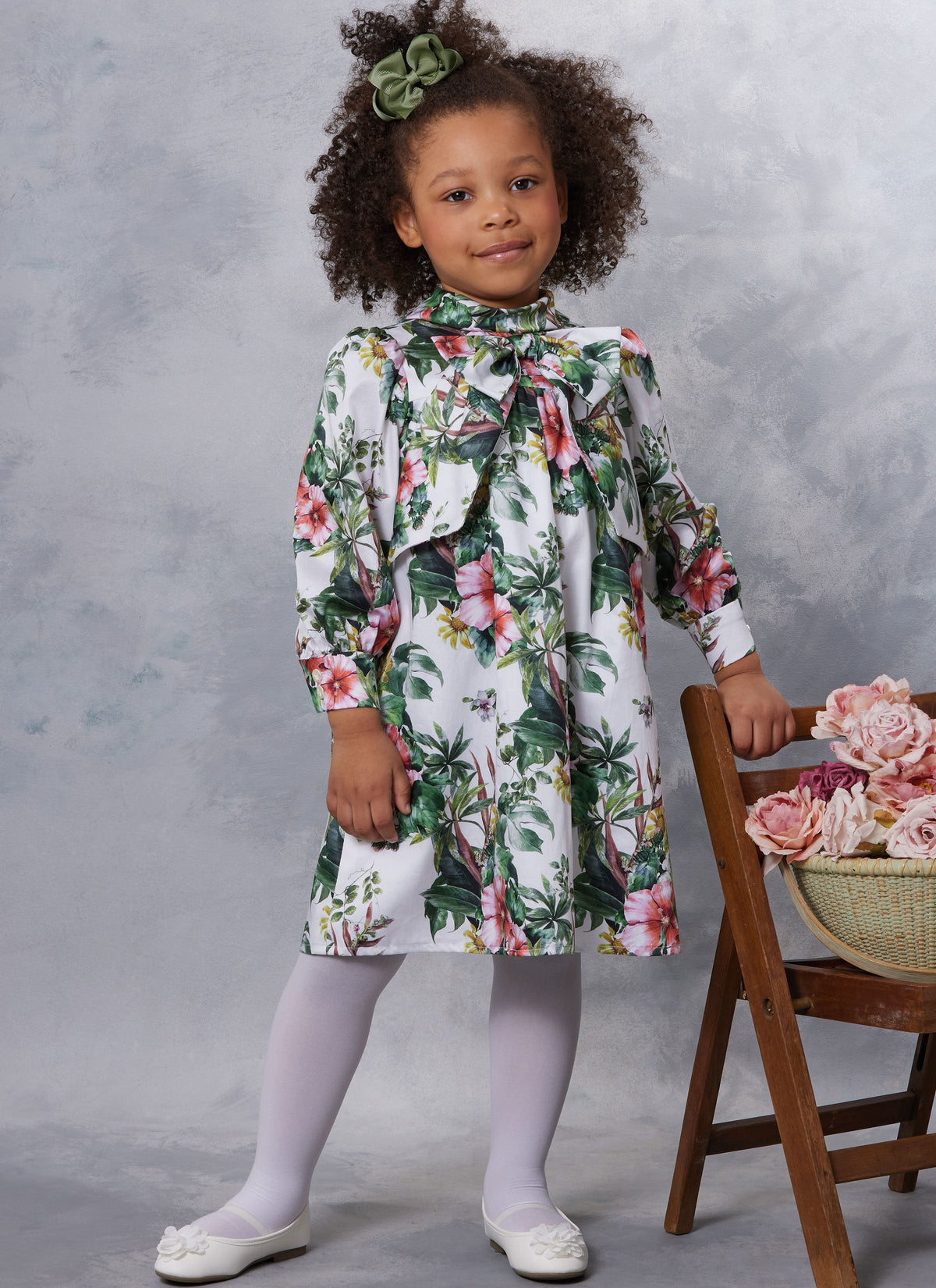 Vogue Children's Dresses Sewing Pattern | V2059 — jaycotts.co.uk ...