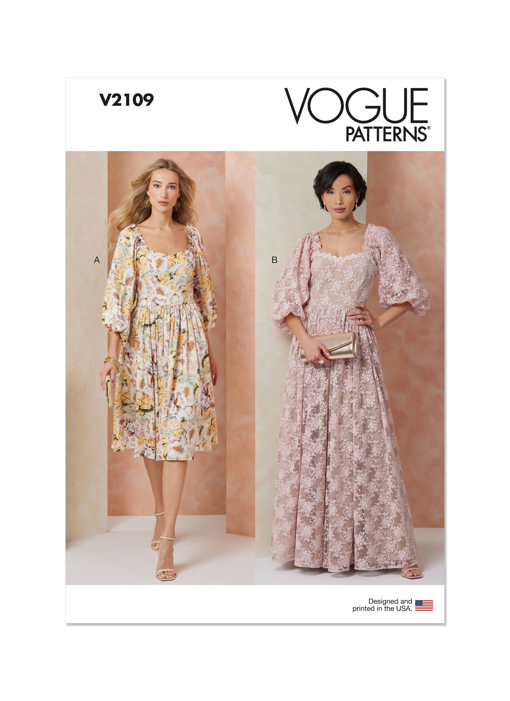 Vogue Sewing Patterns with quick delivery — jaycotts.co.uk - Sewing ...