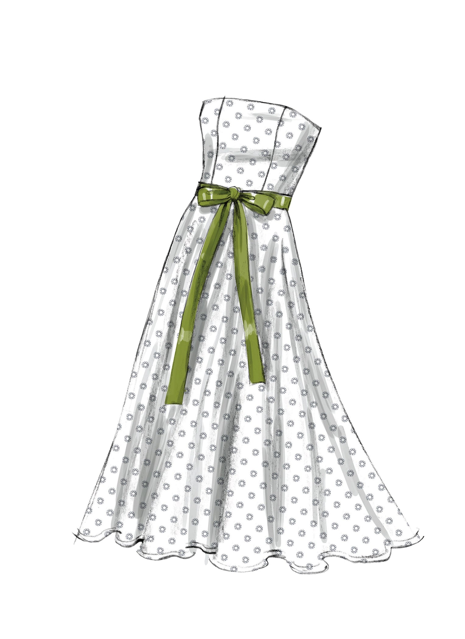 Vogue Pattern: V8766 Misses'/Misses' Petite Dress | Easy — jaycotts.co ...