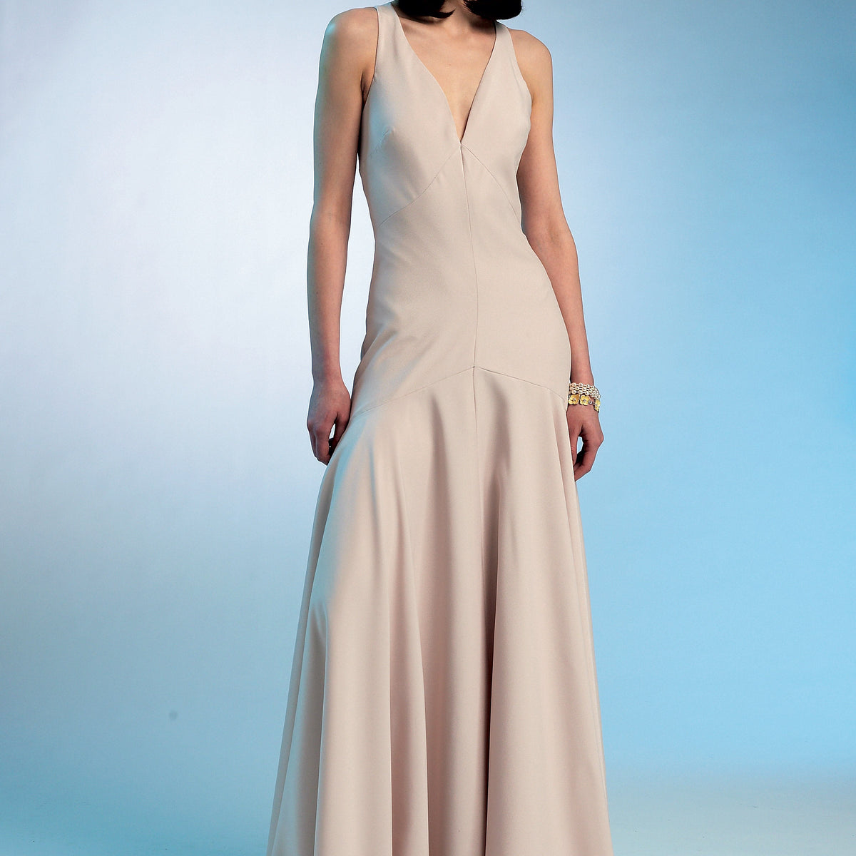 Vogue Pattern: V8814 Misses' Dress | Easy | Custom Fit — jaycotts.co.uk ...