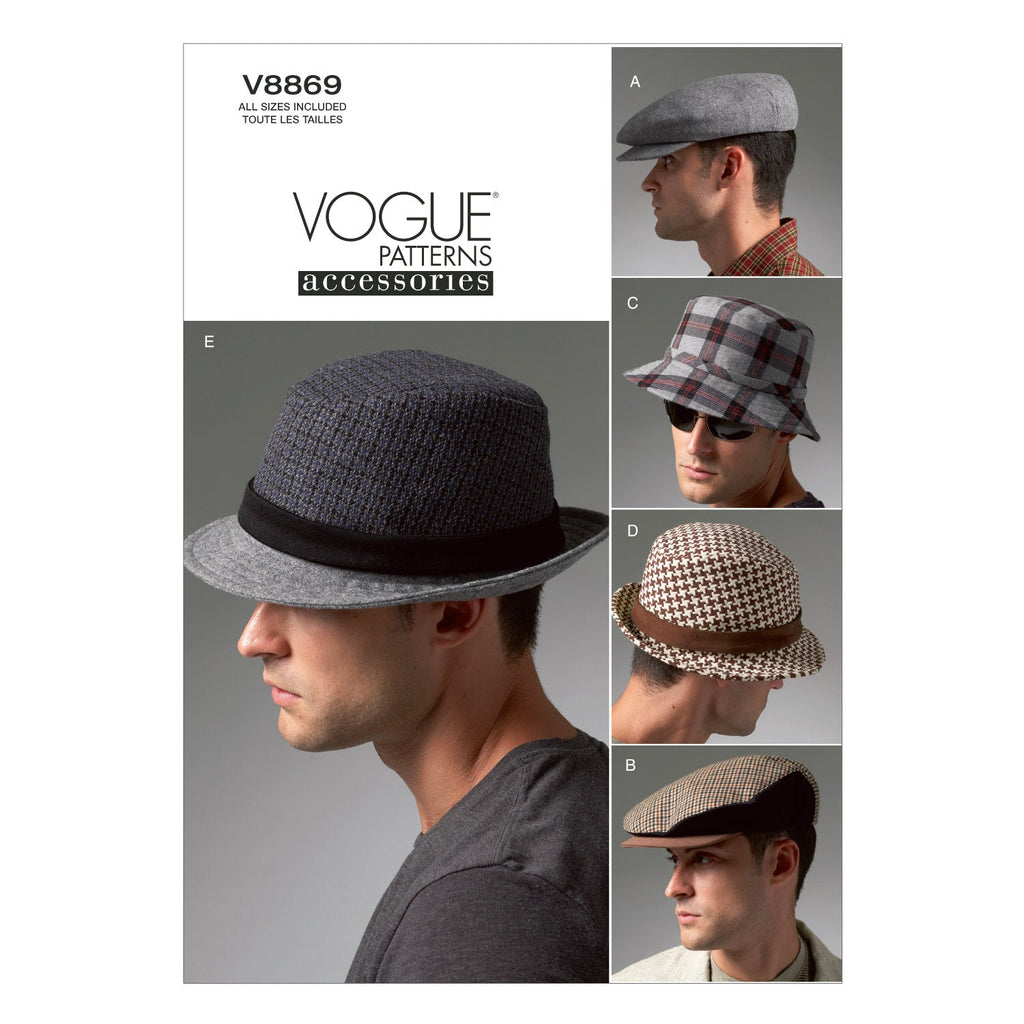 Sewing Patterns | Accessories | Hats | Bags | Scarfs | Gloves ...