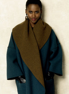 Vogue Pattern: V8930 Misses' Jacket | Very Easy — jaycotts.co.uk ...