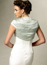 Vogue Pattern: V8957 Misses' Jacket | Average — jaycotts.co.uk - Sewing ...