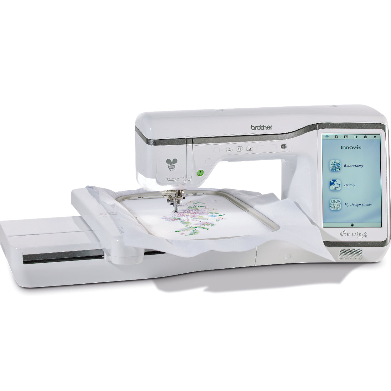 Embroidery Machines — jaycotts.co.uk - Sewing Supplies