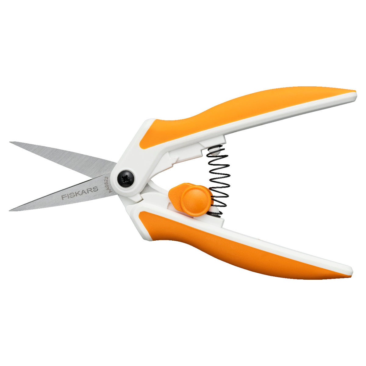 Fiskars Scissors | Soft-Touch® | Micro-Tip™ | 13cm — jaycotts.co.uk ...