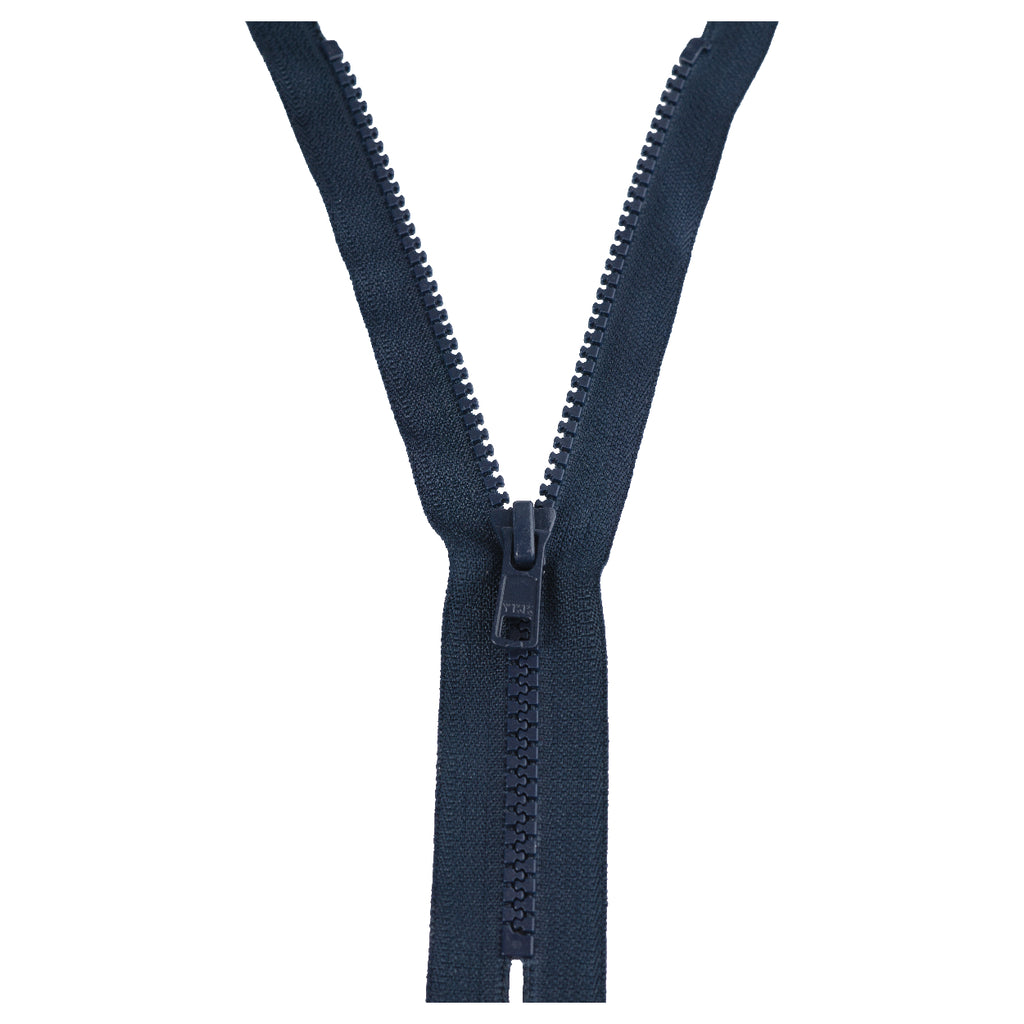 YKK Chunky Open End Zips | Medium — Page 2 — jaycotts.co.uk - Sewing ...