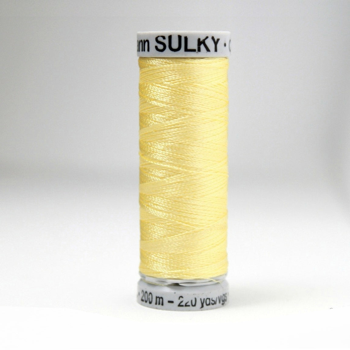 Gutermann Sulky Embroidery Thread in an extensive range of colours ...