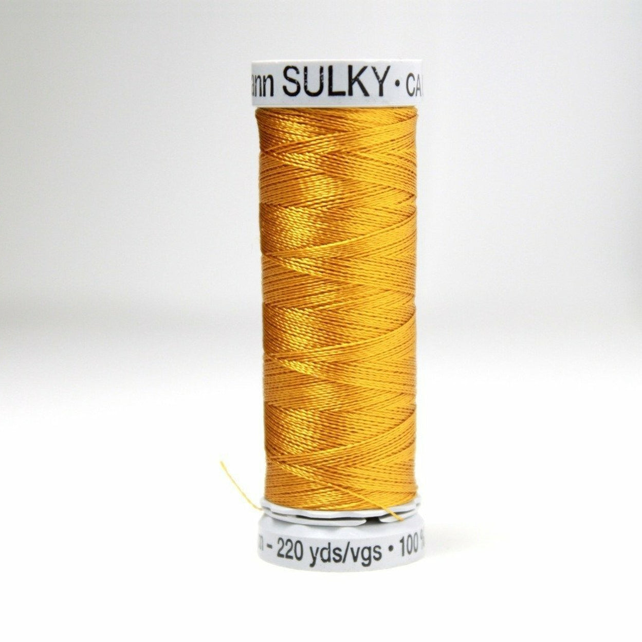 Gutermann Sulky Embroidery Thread in an extensive range of colours ...