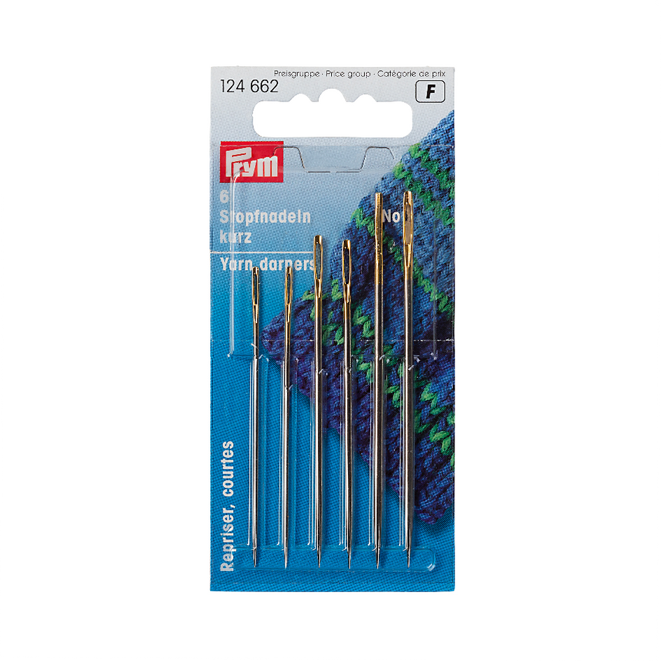 Yarn darning needles — jaycotts.co.uk - Sewing Supplies