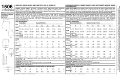 Simplicity Pattern: S1506 Husky Boys' & Big & Tall Men's Waistcoat ...