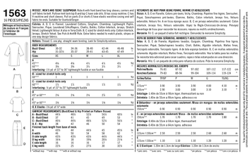 Simplicity Pattern: S1563 Misses' Men's & Teens' Sleepwear — jaycotts ...