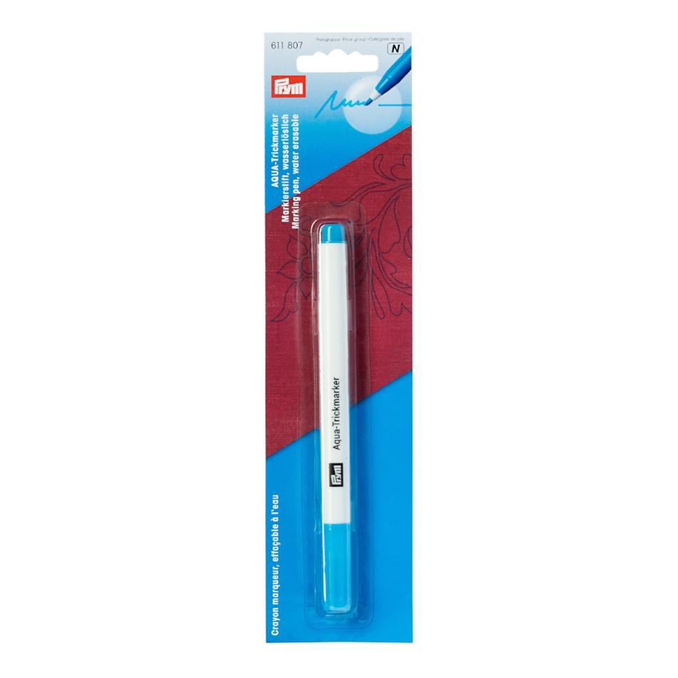 Prym Water Erasable Pen — jaycotts.co.uk - Sewing Supplies