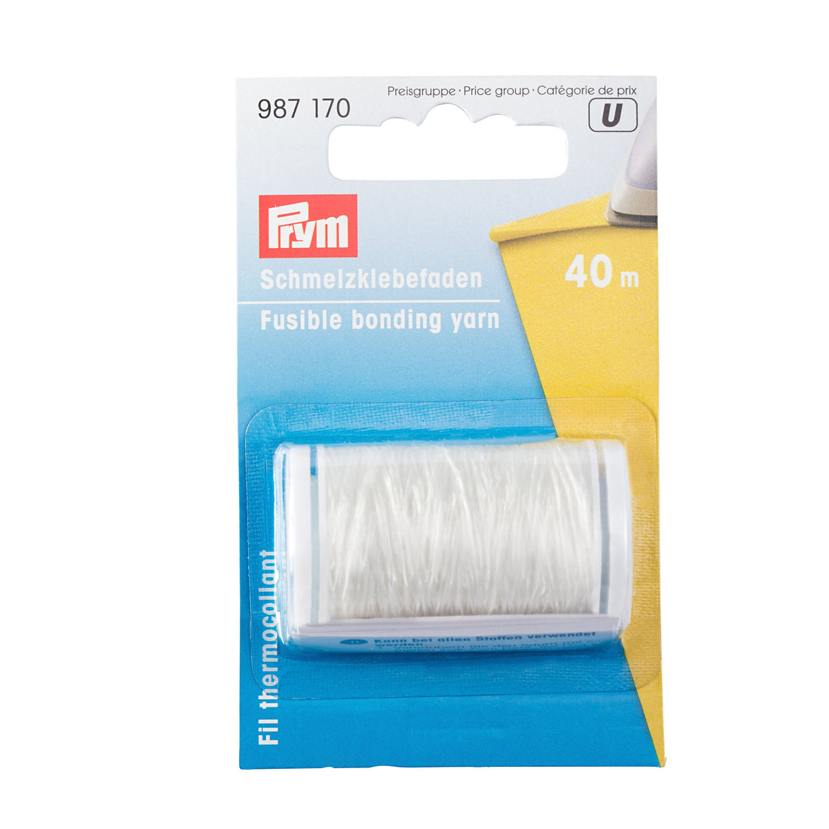 Prym Fusible Thread — jaycotts.co.uk - Sewing Supplies