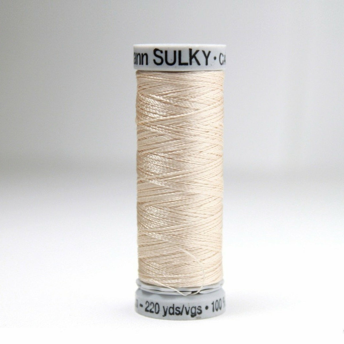 Gutermann Sulky Rayon 40 Embroidery Thread #1082 Champagne — jaycotts ...