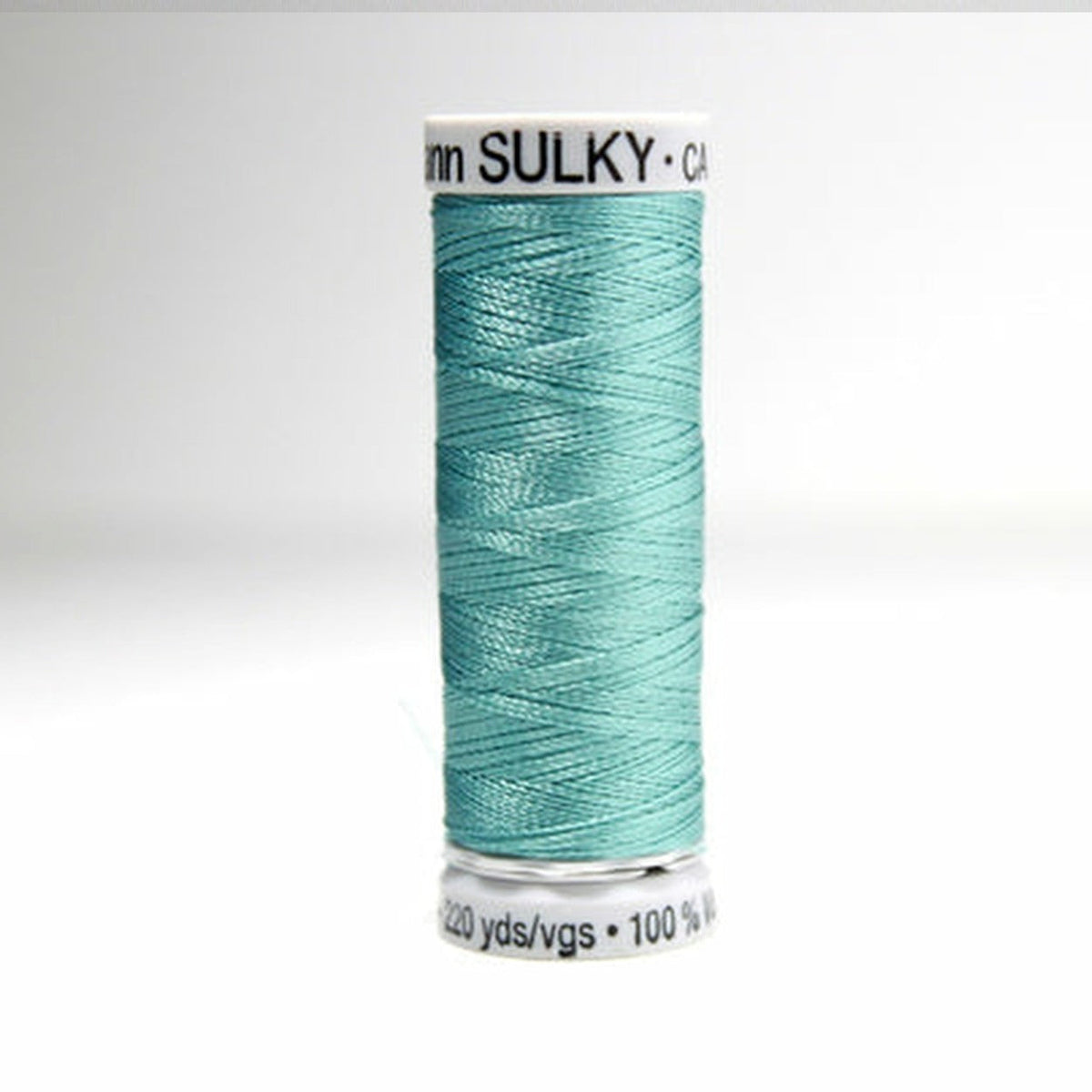 Gutermann Sulky Rayon 40 Embroidery Thread #1205 Medium Jade — jaycotts ...