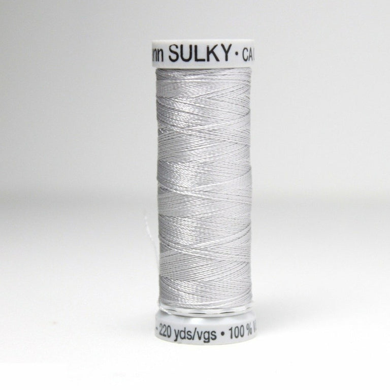 Gutermann Sulky Embroidery Thread in an extensive range of colours ...