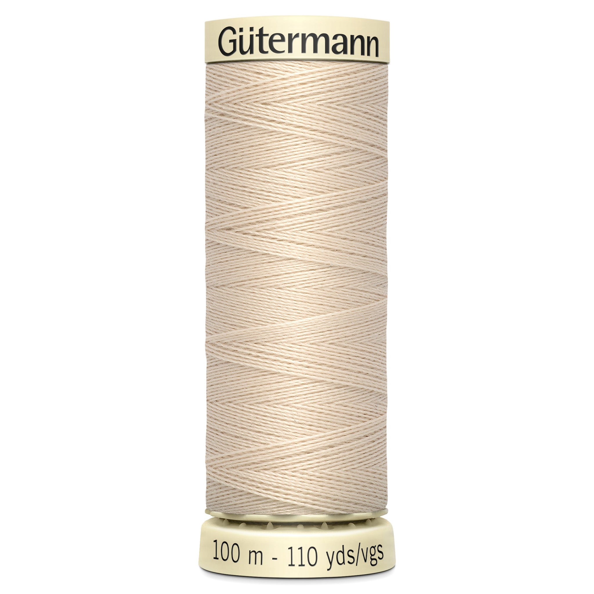 Gütermann Sew-All Polyester Sewing Thread, Hundreds of colours ...