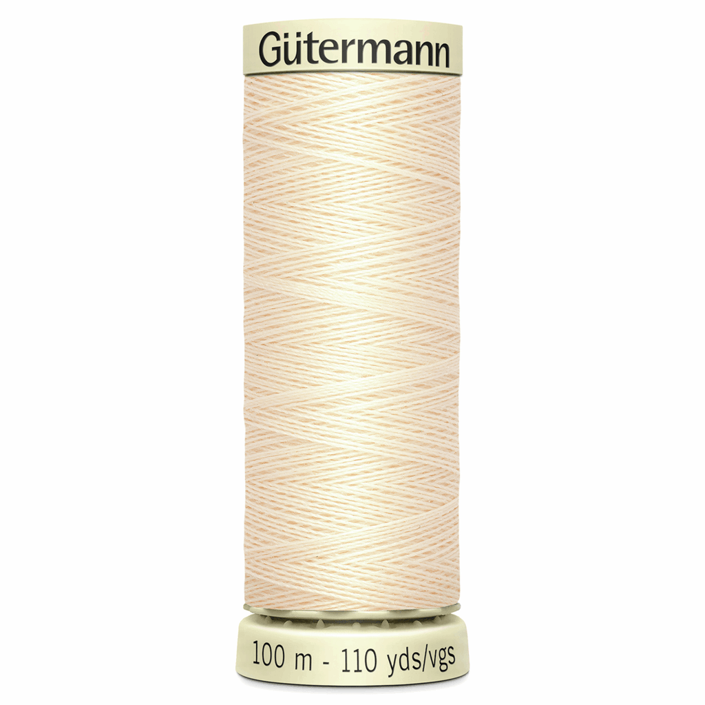 Gütermann Sew-All Polyester Sewing Thread, Hundreds of colours ...