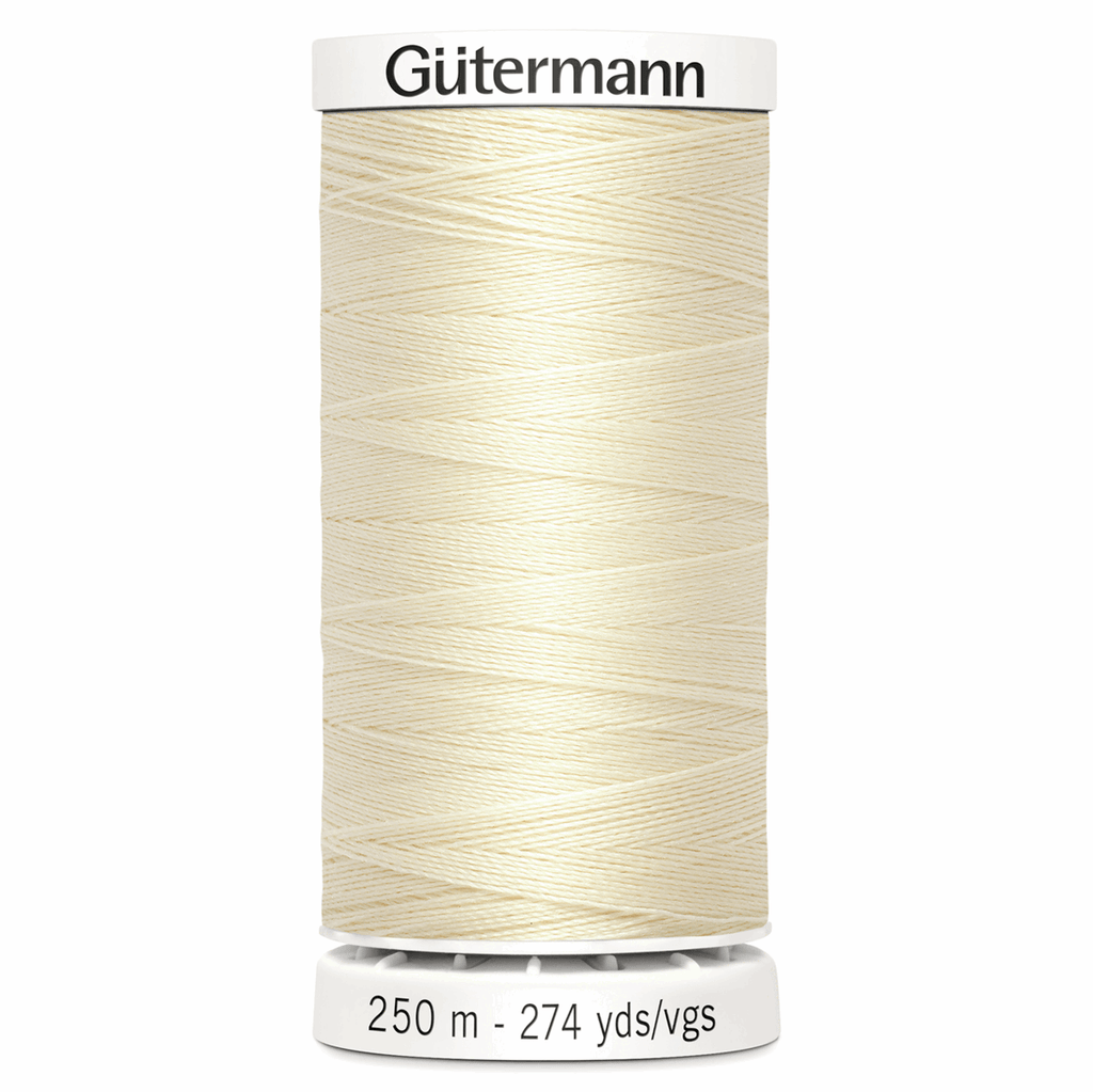 Gütermann Sew-All Polyester Sewing Thread, Hundreds of colours ...