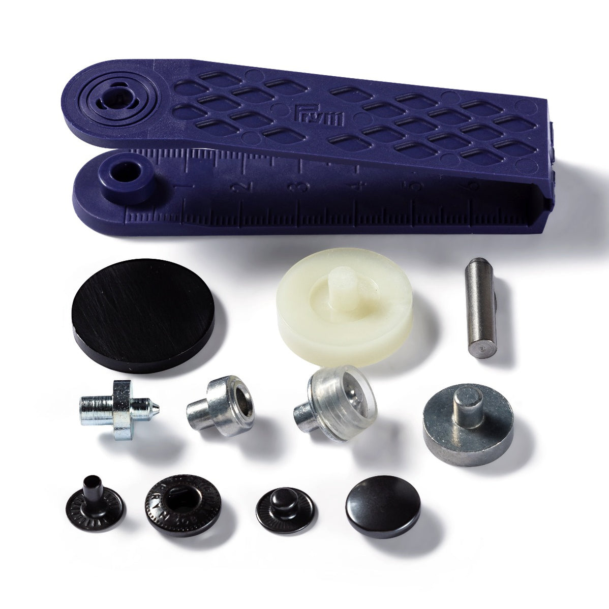 Prym Press Studs and Snap Fasteners Collection — jaycotts.co.uk ...