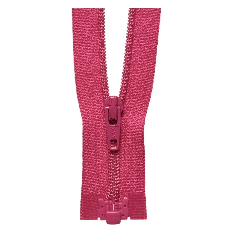 Lightweight Nylon Open End Zip - Choose from many colours & lengths ...
