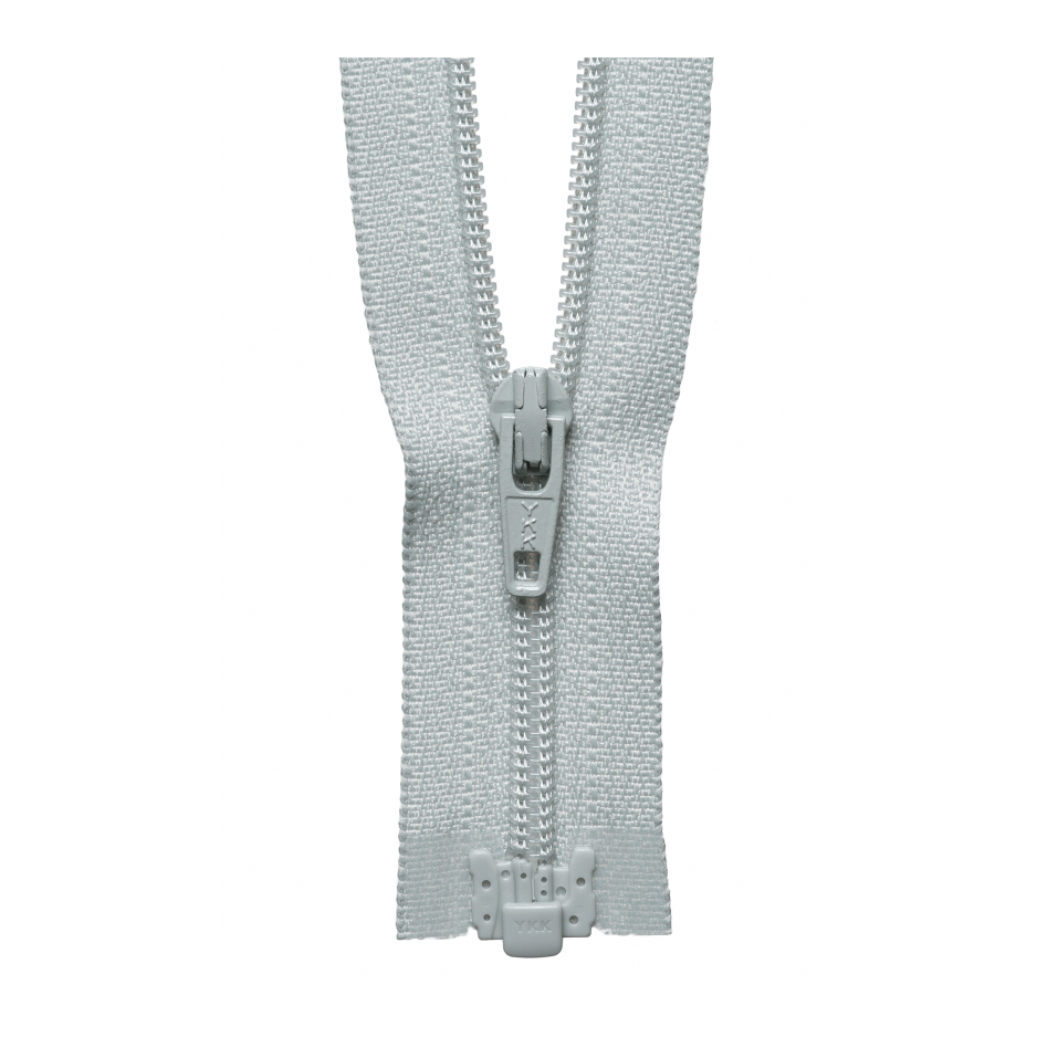 Lightweight Nylon Open End Zip - Choose from many colours & lengths ...