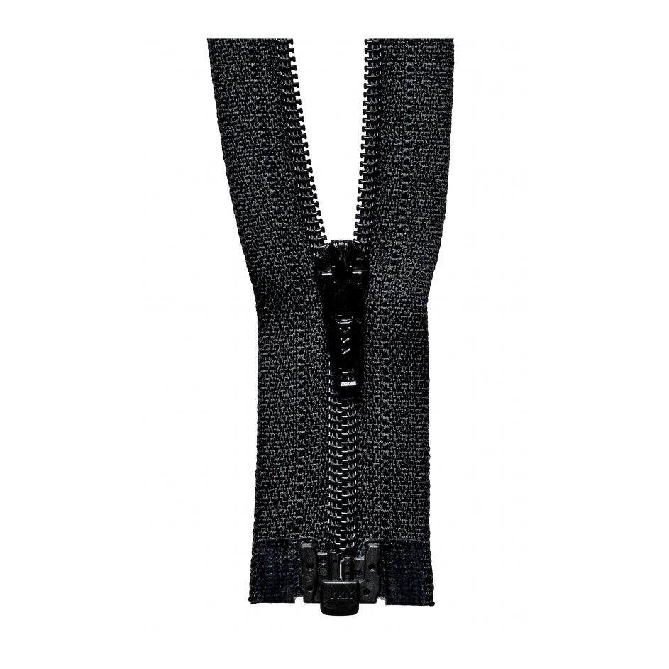 Lightweight Nylon Open End Zip - Choose from many colours & lengths ...