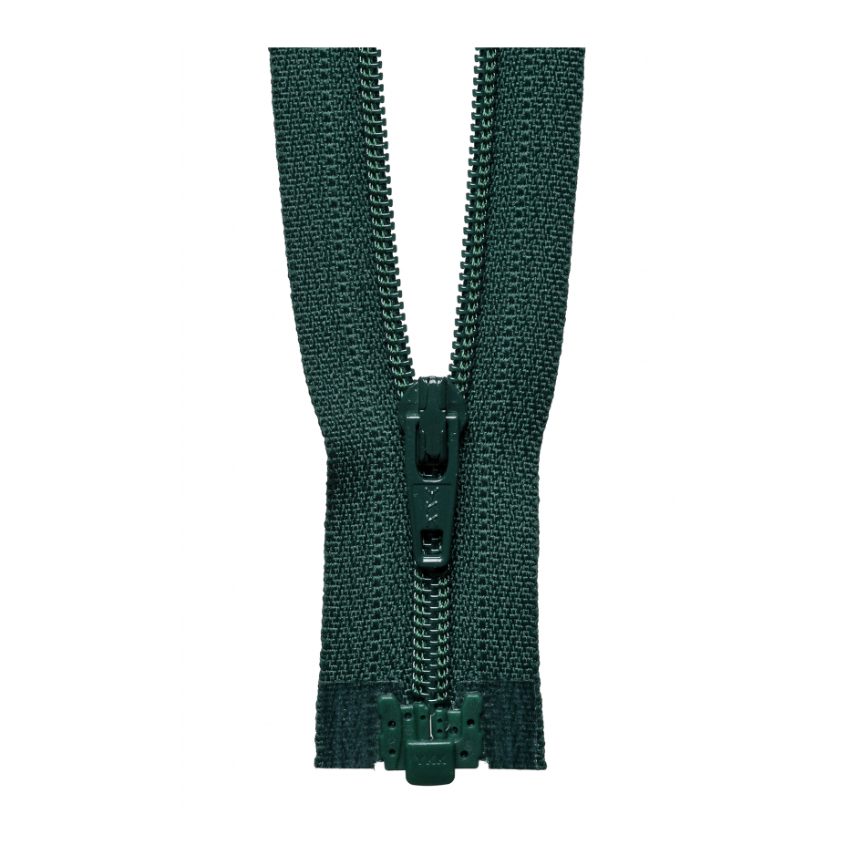 Lightweight Nylon Open End Zip - Choose from many colours & lengths ...