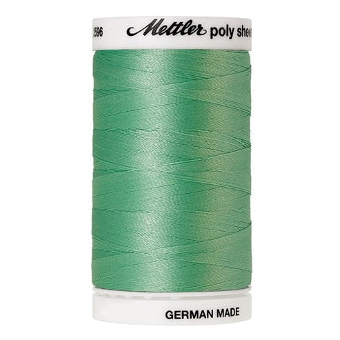 Mettler Polysheen Embroidery Thread 800m, Silver Sage 5220 — jaycotts ...