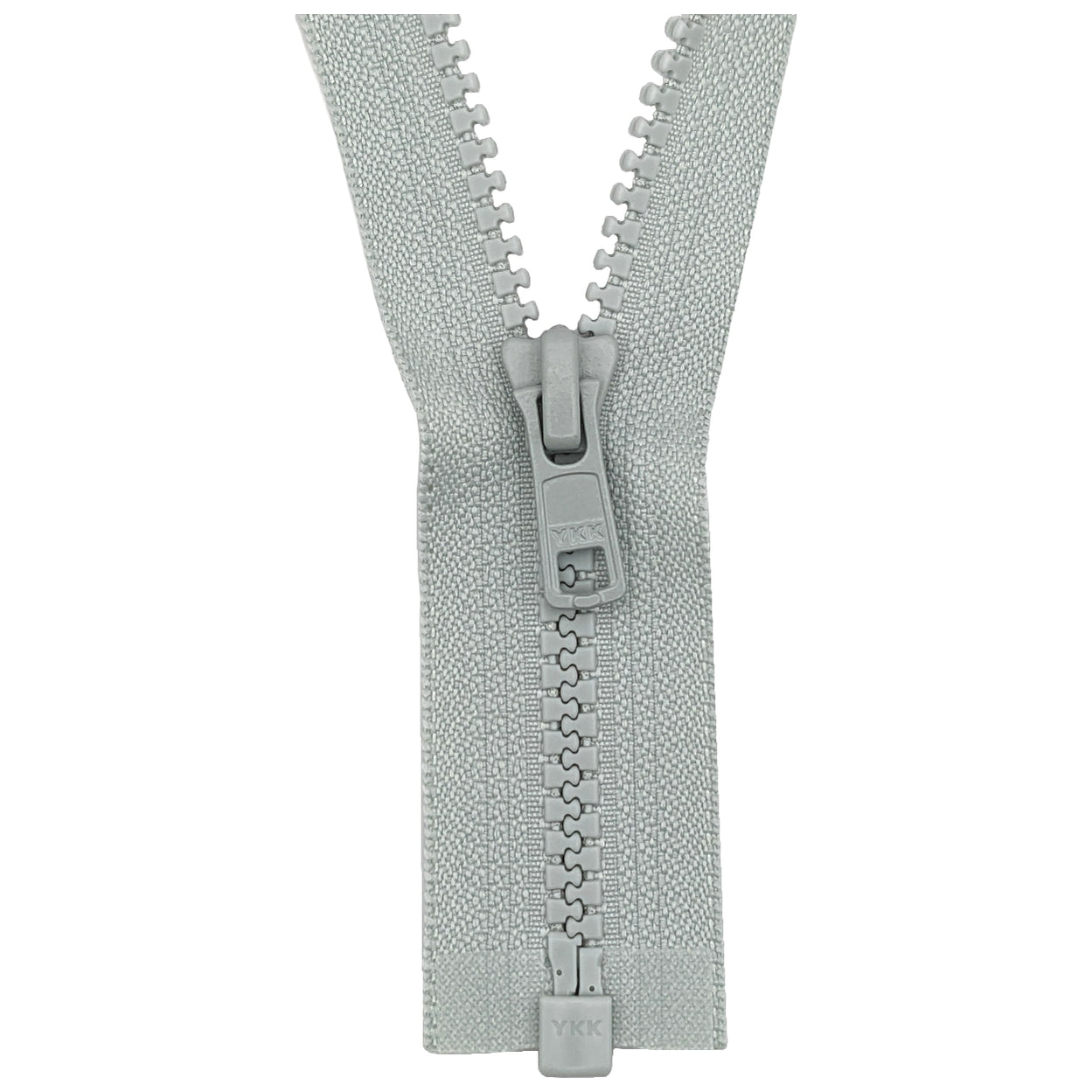 YKK Chunky Open End Zips | Medium — jaycotts.co.uk - Sewing Supplies