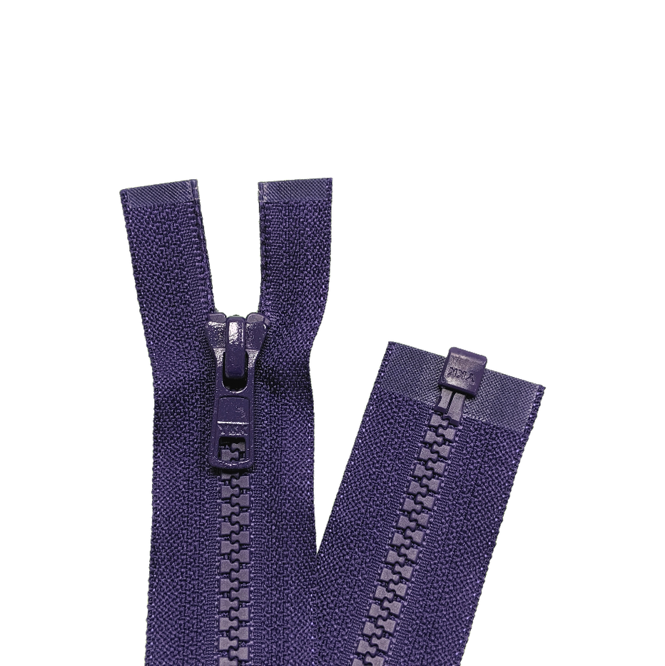 YKK Chunky Open End Zips | Medium — jaycotts.co.uk - Sewing Supplies