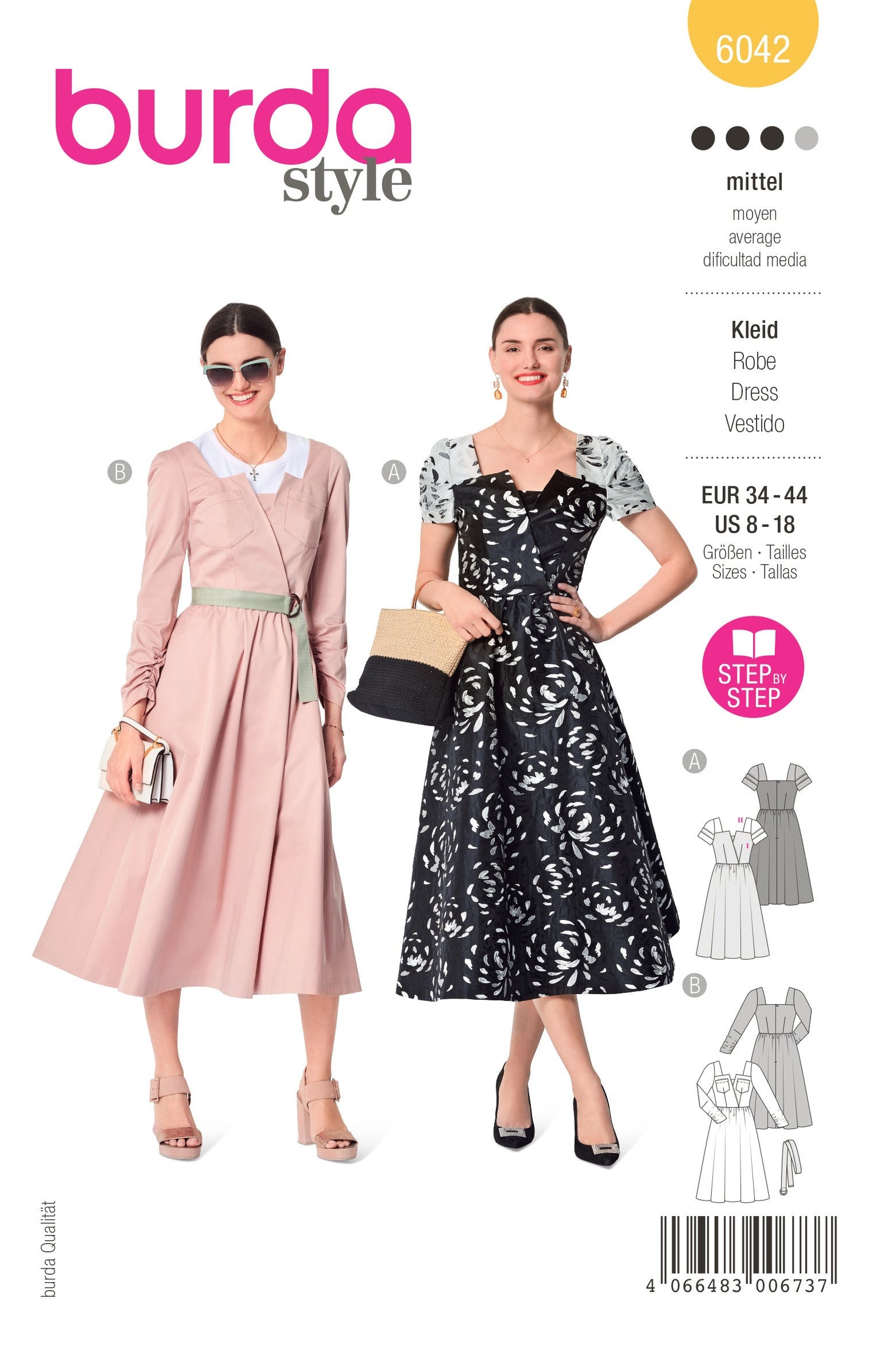 Burda Sewing Patterns — jaycotts.co.uk - Sewing Supplies