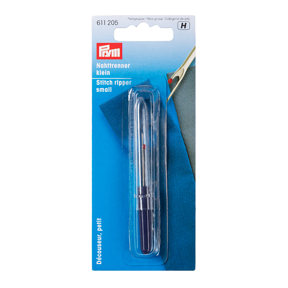Prym Seam Ripper - 'Quick Unpick' — jaycotts.co.uk - Sewing Supplies