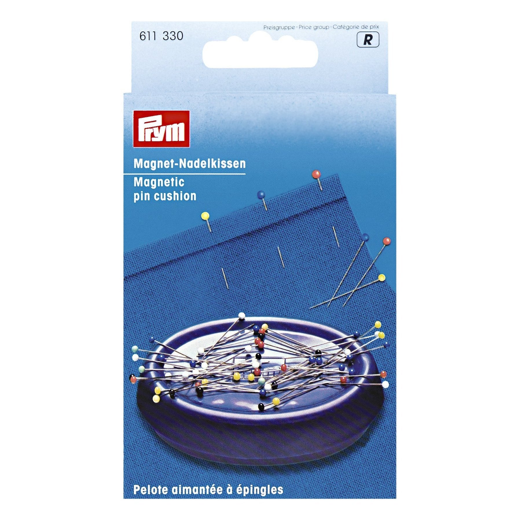 Dressmaking Pins - best quality from Prym and Clover — jaycotts.co.uk ...