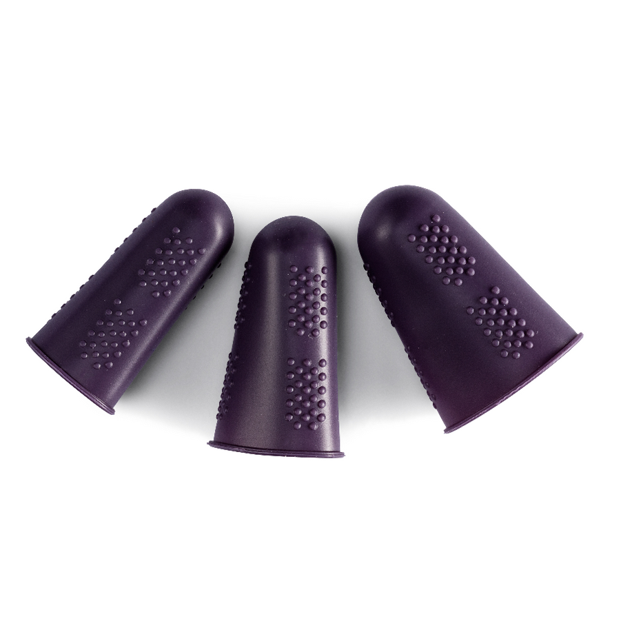 Prym Heat Proof Finger Guards | 611914 — jaycotts.co.uk - Sewing Supplies