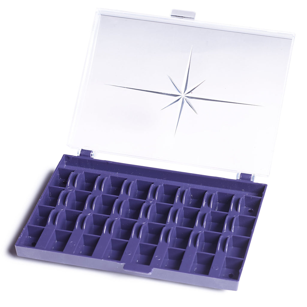 Habby Storage, Sewing machine carry Cases, bobbin boxes and more ...