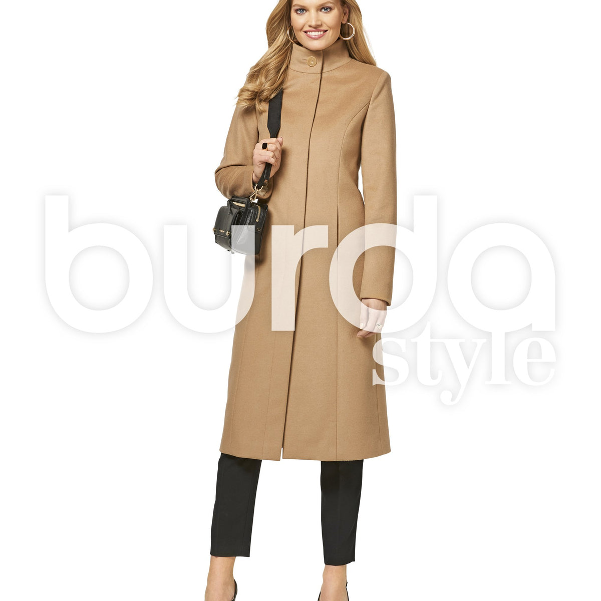 Burda Style Pattern 6461 Women’s Coats — jaycotts.co.uk - Sewing Supplies