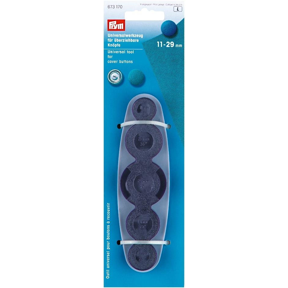 Prym Button Maker £2.50 — jaycotts.co.uk - Sewing Supplies