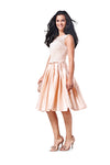 Burda Pattern: BD6776 Misses Wedding Dress — jaycotts.co.uk - Sewing ...