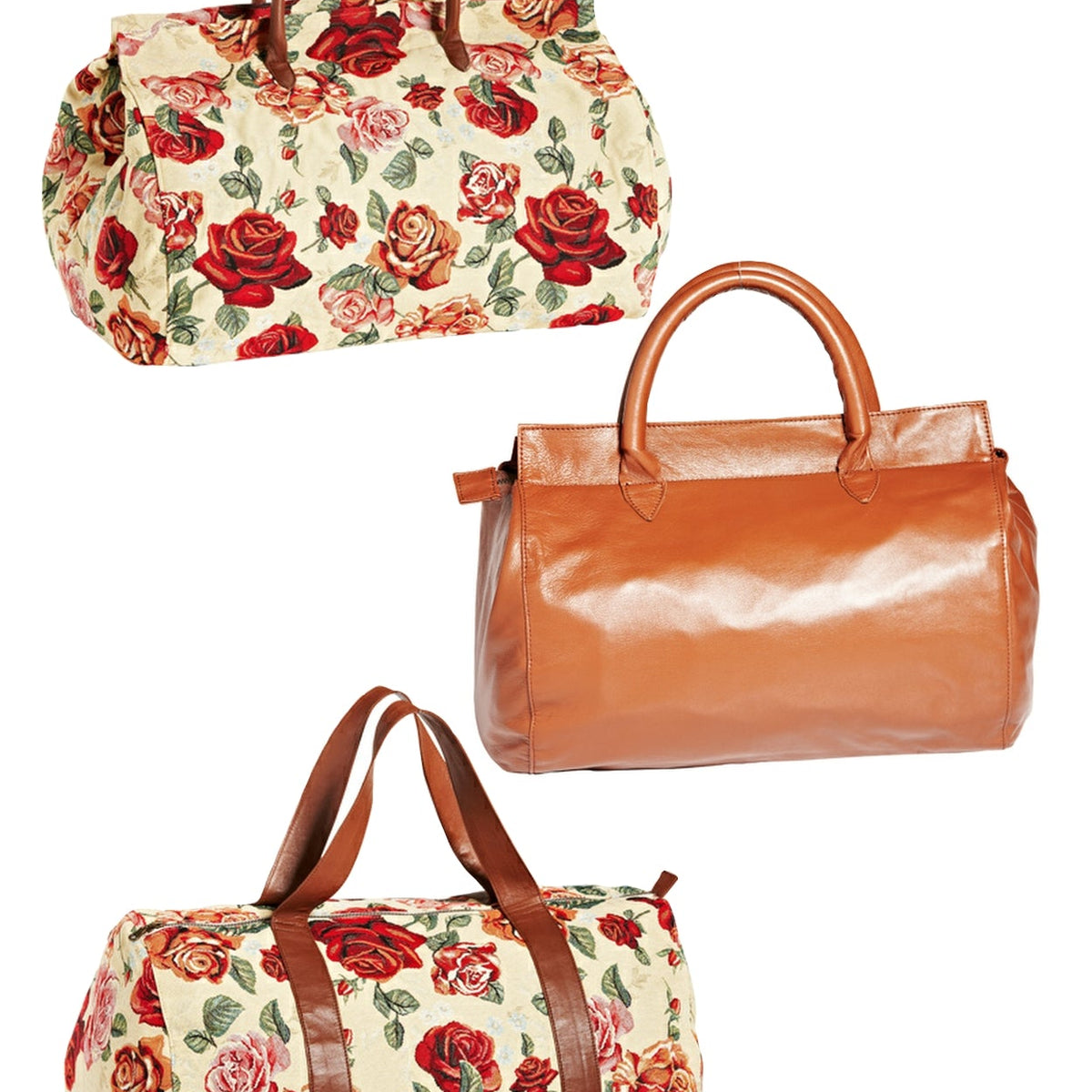 Burda 7119 Travel Bags Sewing Pattern — jaycotts.co.uk - Sewing Supplies